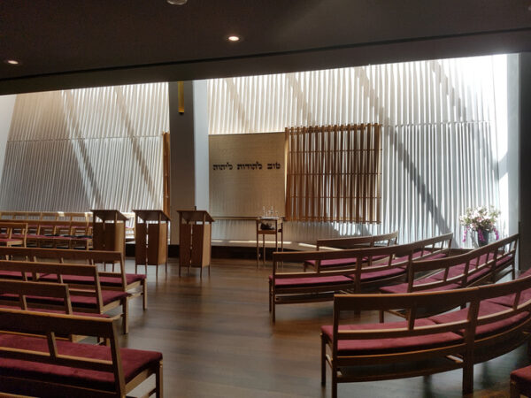 Healthy CBST - Congregation Beit Simchat Torah