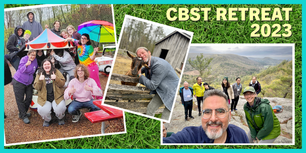 CBST Retreat 2023 - Congregation Beit Simchat Torah