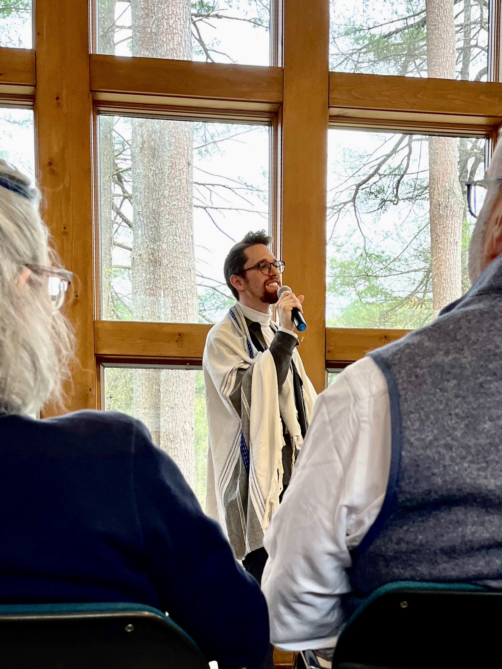 CBST Retreat 2023 - Congregation Beit Simchat Torah