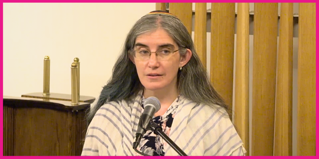 Shabbat Chazon - Congregation Beit Simchat Torah