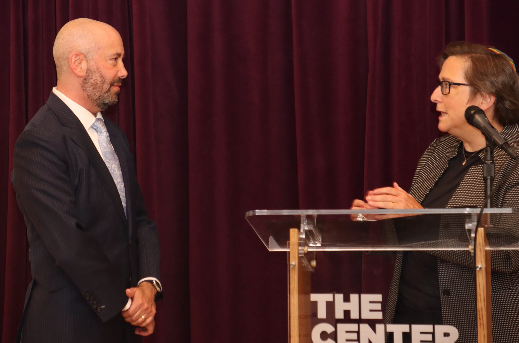 CBST Member Seth Marnin Sworn In: First Openly Trans Male Judge in U.S ...