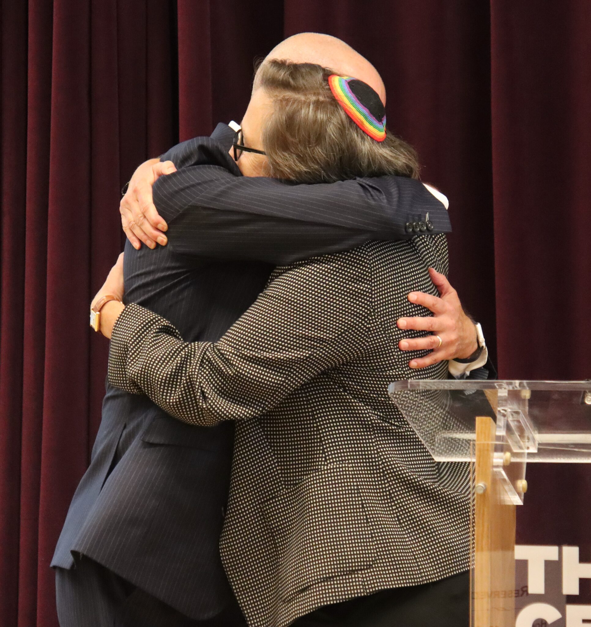 CBST Member Seth Marnin Sworn In: First Openly Trans Male Judge in U.S ...