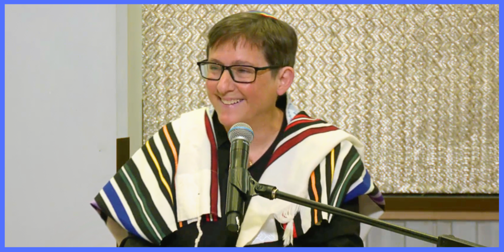 Shabbat Shoftim - Congregation Beit Simchat Torah