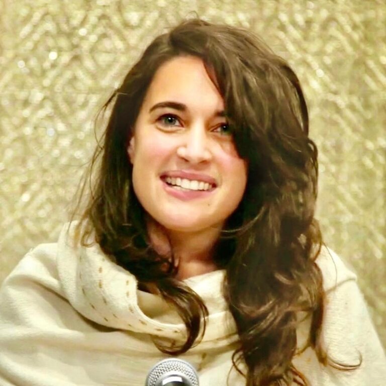 Rabbi Yael Werber - Congregation Beit Simchat Torah