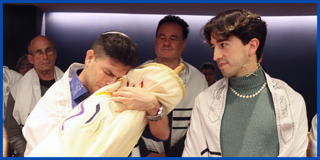 Simchat Torah 2023/5784 - Congregation Beit Simchat Torah