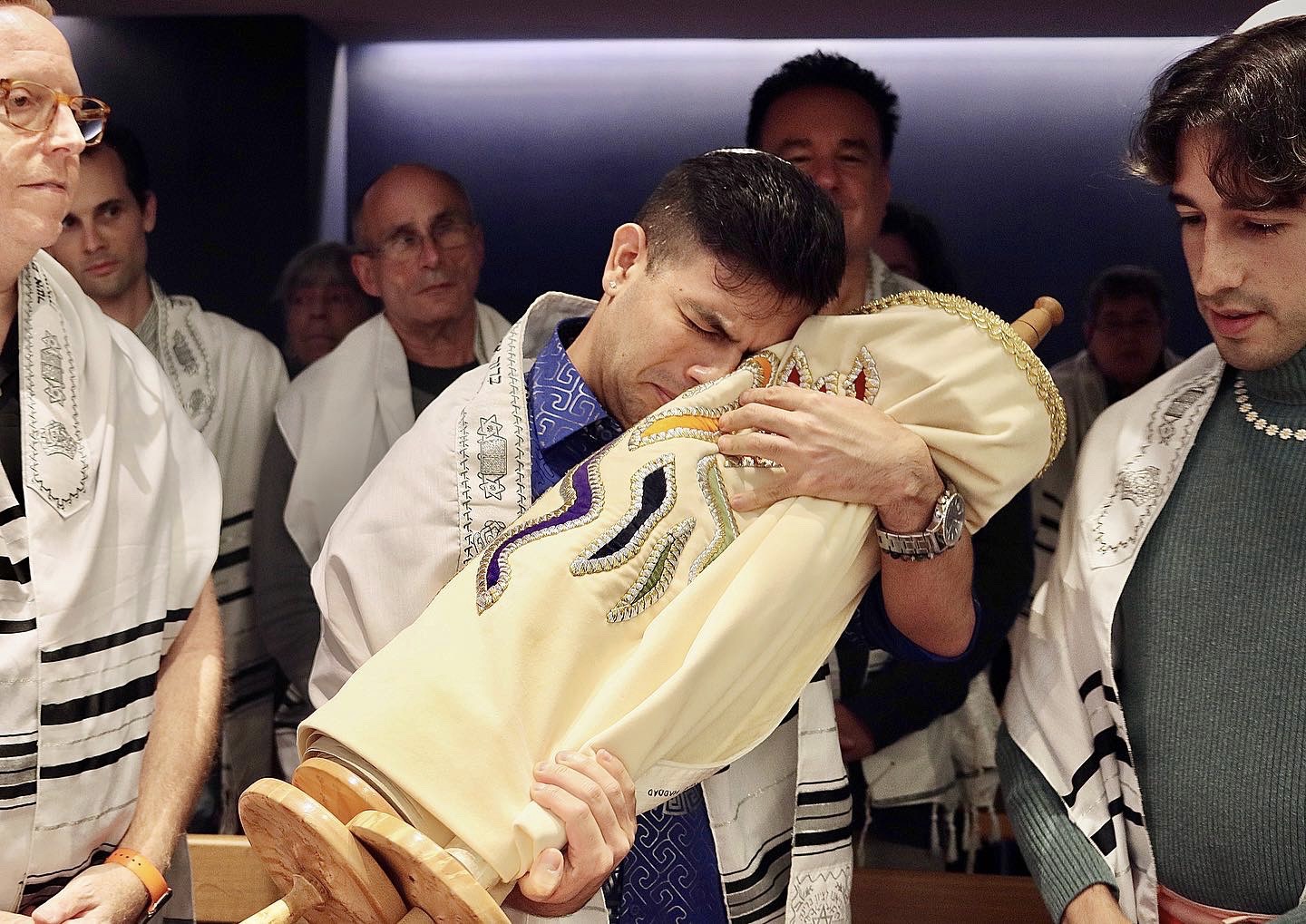 Crisis in Israel - Congregation Beit Simchat Torah