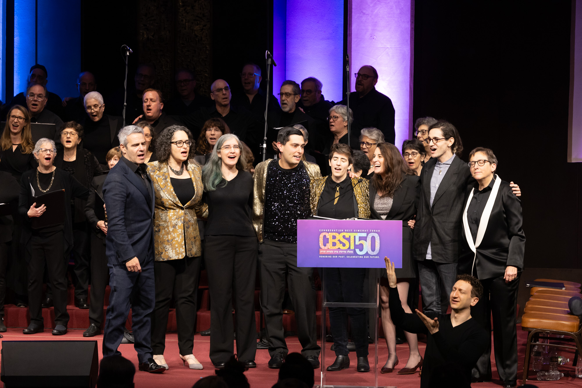 CBST is Fifty and Fabulous - Congregation Beit Simchat Torah