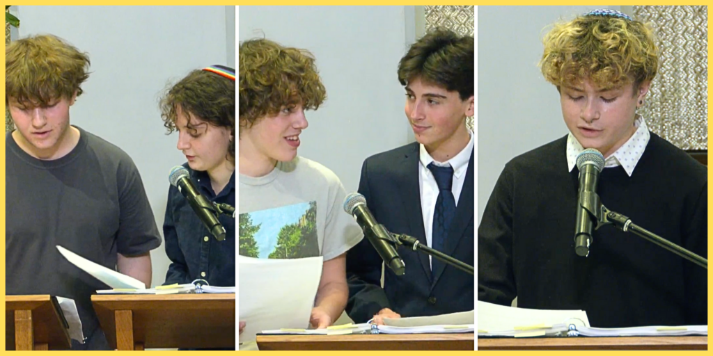 CBST Teens Talk About Lobbying U.S. Congress - Congregation Beit ...