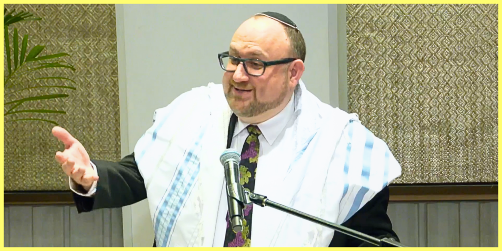 Shabbat Shemini - Congregation Beit Simchat Torah