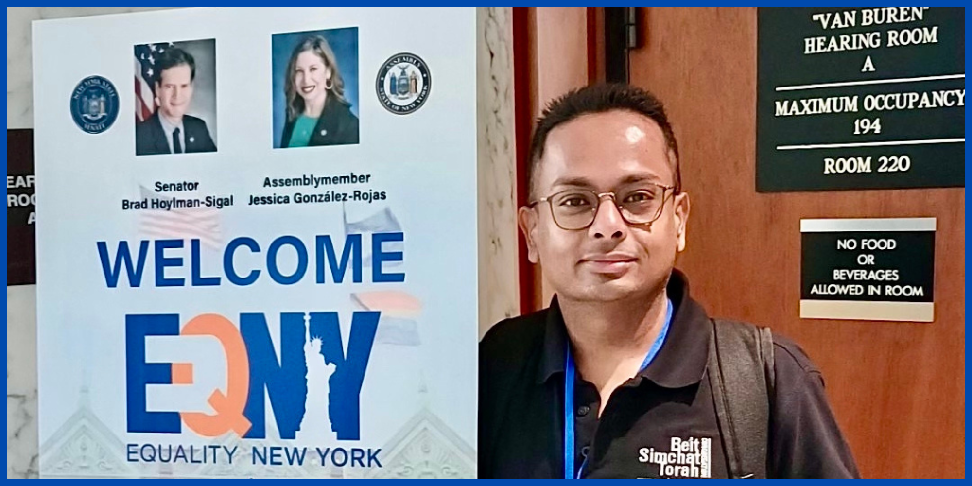 CBST's Ark Immigration Clinic Represented at EQNY LGBTQI Advocacy Day ...