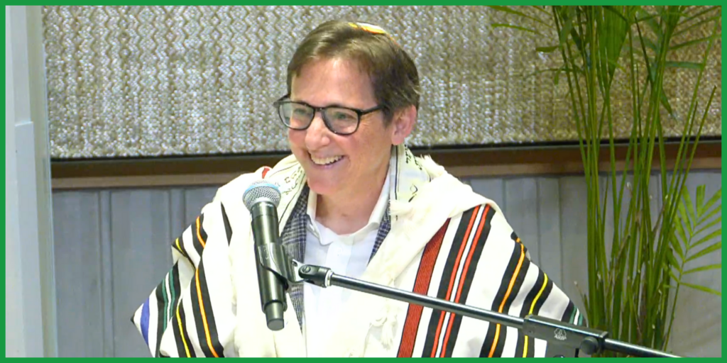 Shabbat Bamidbar - Congregation Beit Simchat Torah