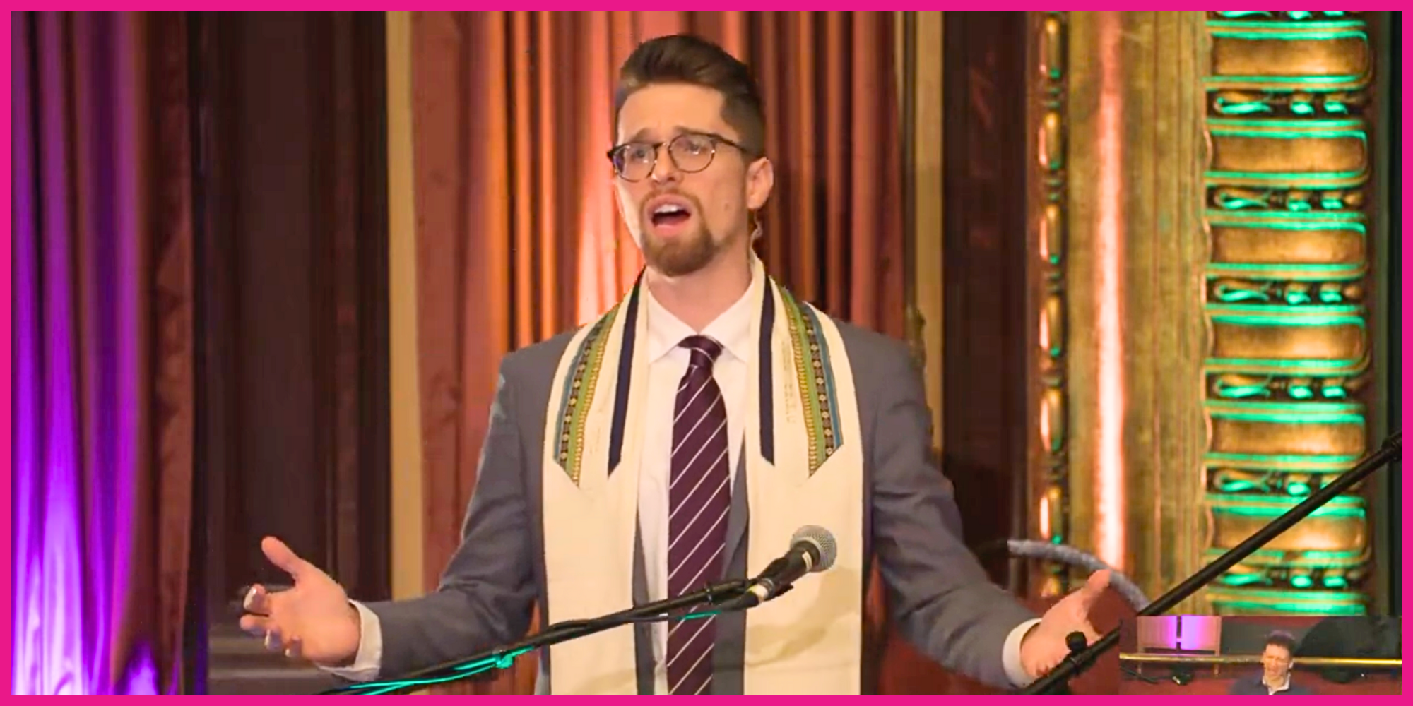 "Listen, My People" - Congregation Beit Simchat Torah