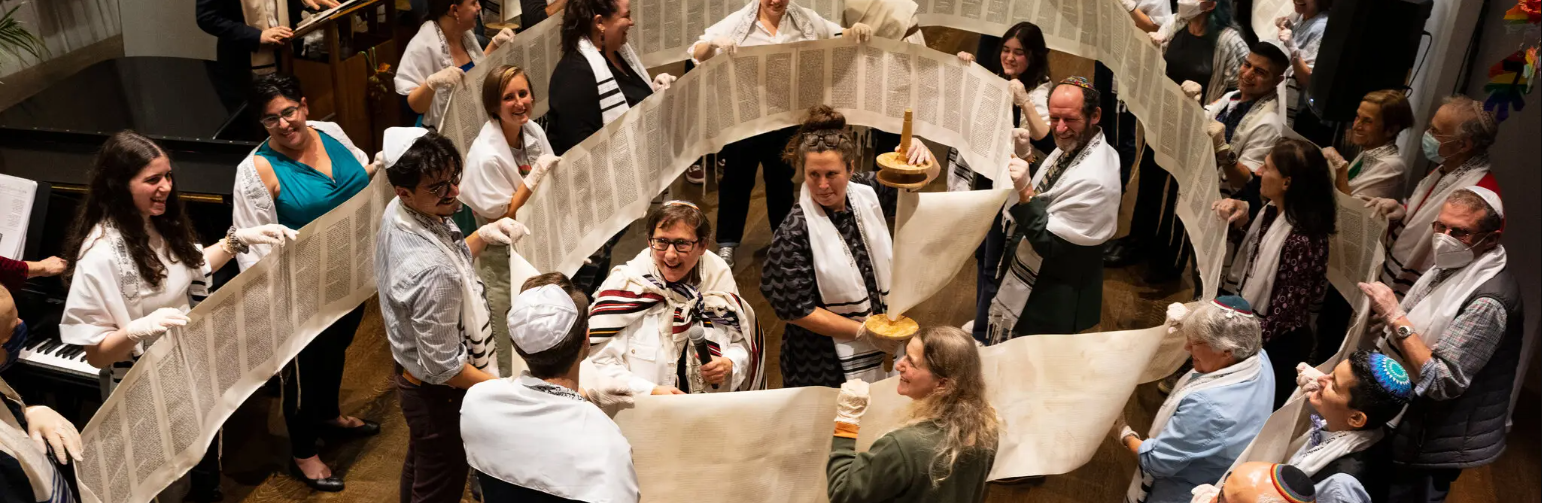 New York Times Highlights Rabbi Kleinbaum's Retirement from CBST ...