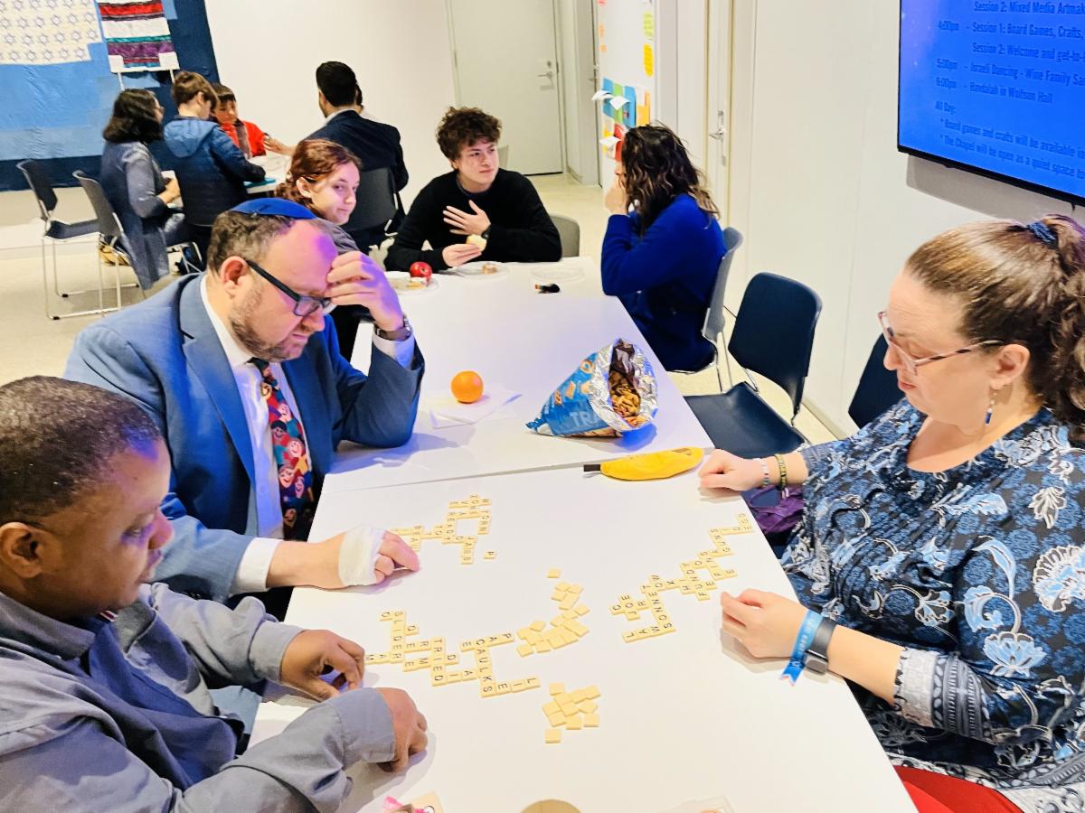 CBST's First Shabbat Shalem - Congregation Beit Simchat Torah