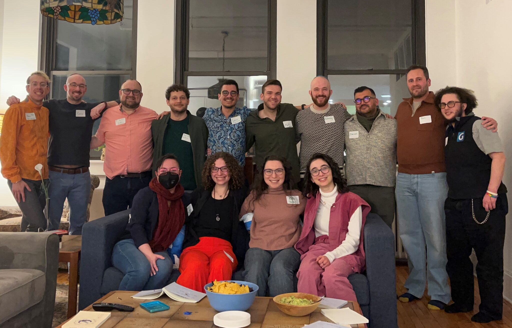 Aleinu (20s-30s - all are welcome!) - Congregation Beit Simchat Torah