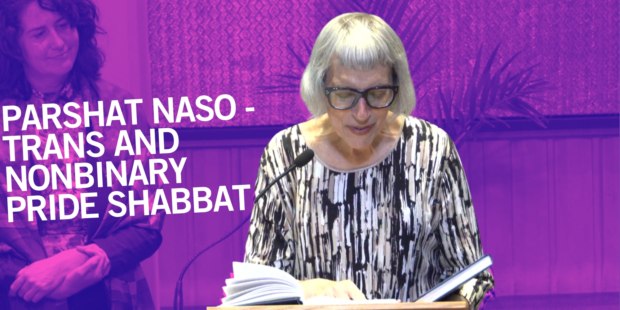 Family and Friends Shabbat - Shabbat Naso, 2025 - Congregation Beit ...