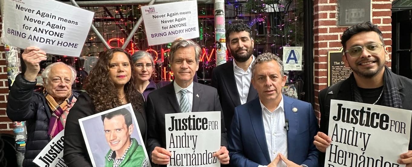 Social Justice Action Roundup, May 2025 - Congregation Beit Simchat Torah