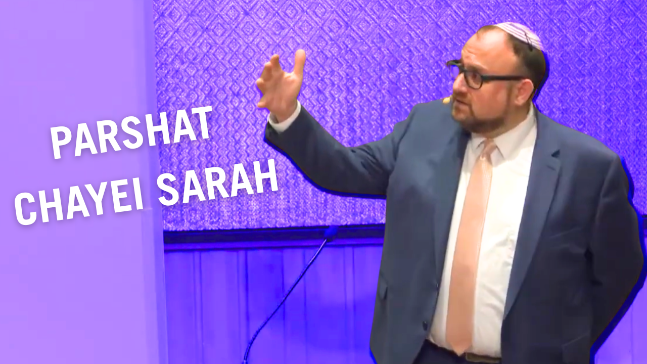 Shabbat Chayei Sarah, 2025 - Congregation Beit Simchat Torah